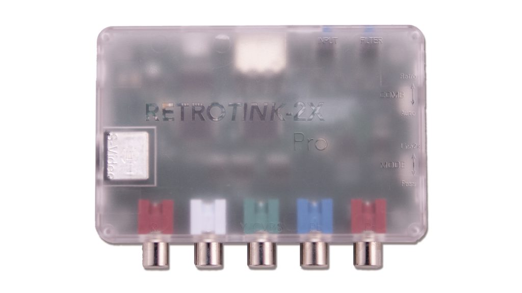RetroTINK-2X Pro Firmware v1.7 | RetroRGB RetroTINK-2X Pro Firmware v1.7 | RetroRGB