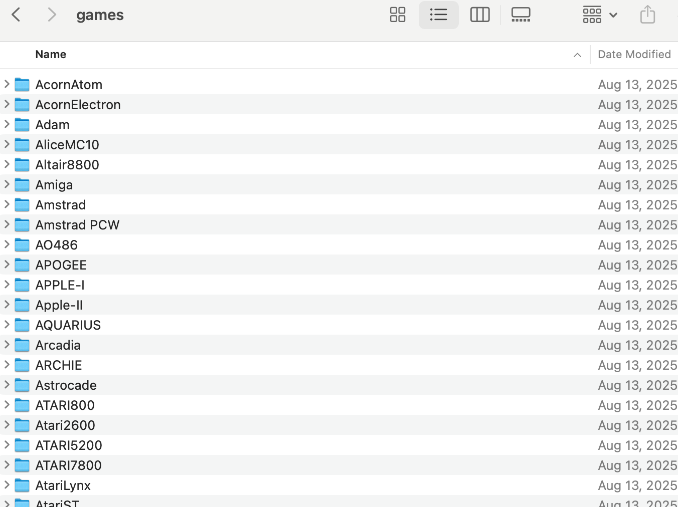 Setting up a NAS for the MiSTer FPGA | RetroRGB