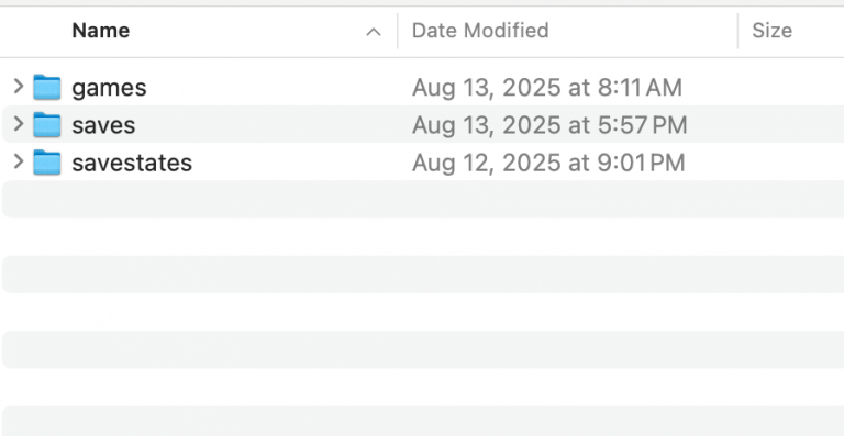 Setting up a NAS for the MiSTer FPGA | RetroRGB