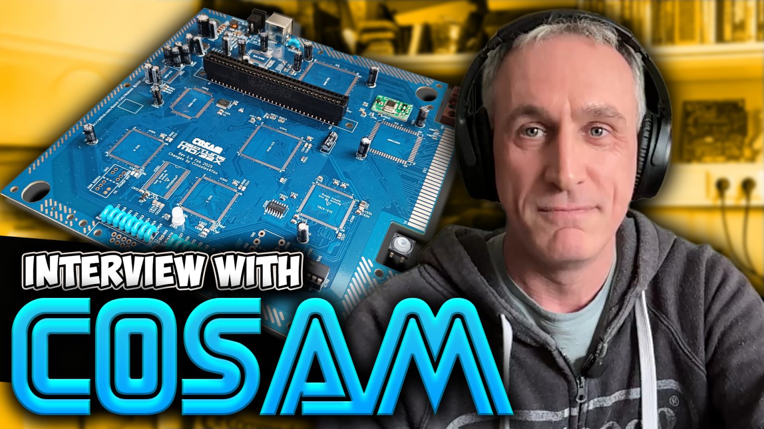 QMTech DE10 Nano Alternative Compatible with the MiSTer FPGA | RetroRGB